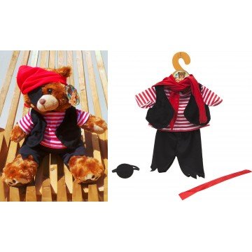 Teddy-Tastic – Pirates Play